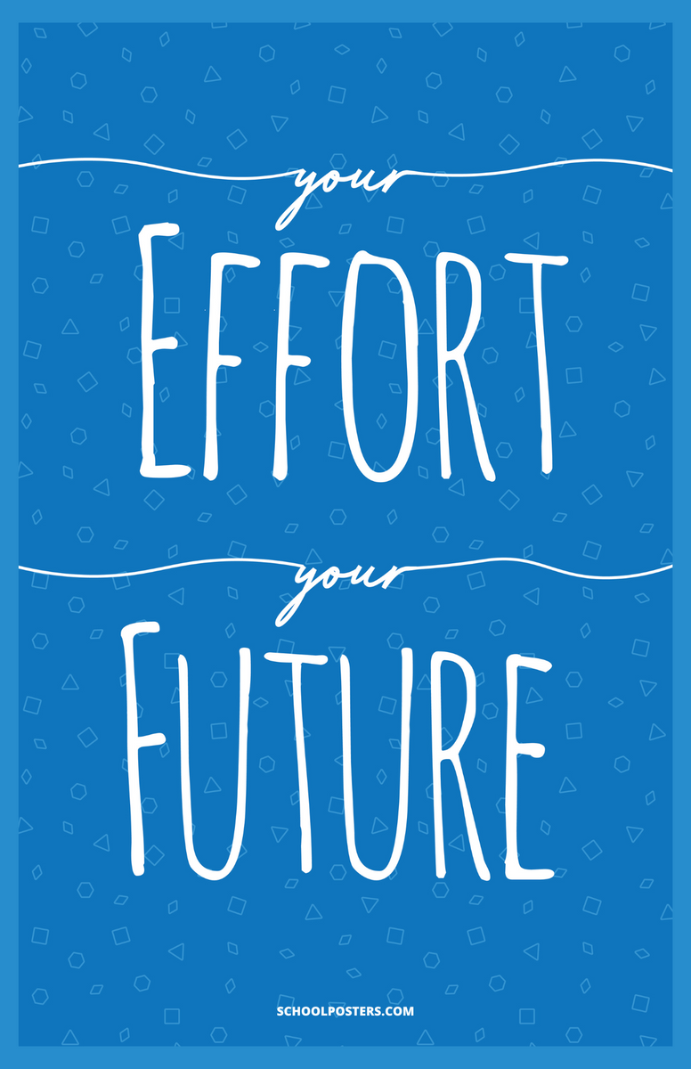 Perseverance Poster – SchoolPosters.com LLC