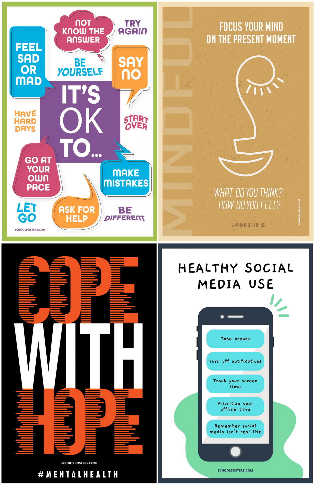 Poster Packages – Page 3 – SchoolPosters.com LLC