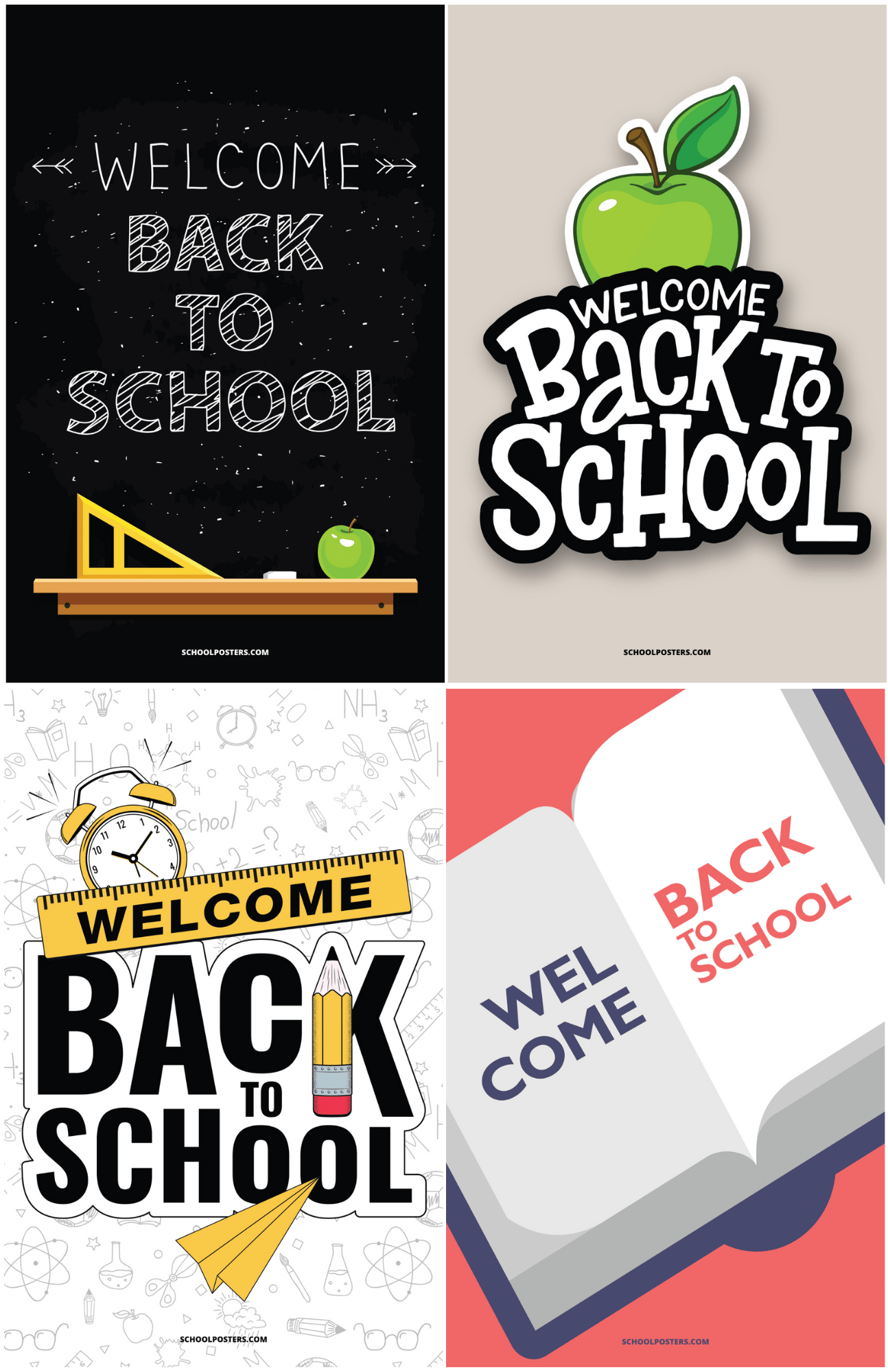 Poster Packages – Page 2 – SchoolPosters.com LLC