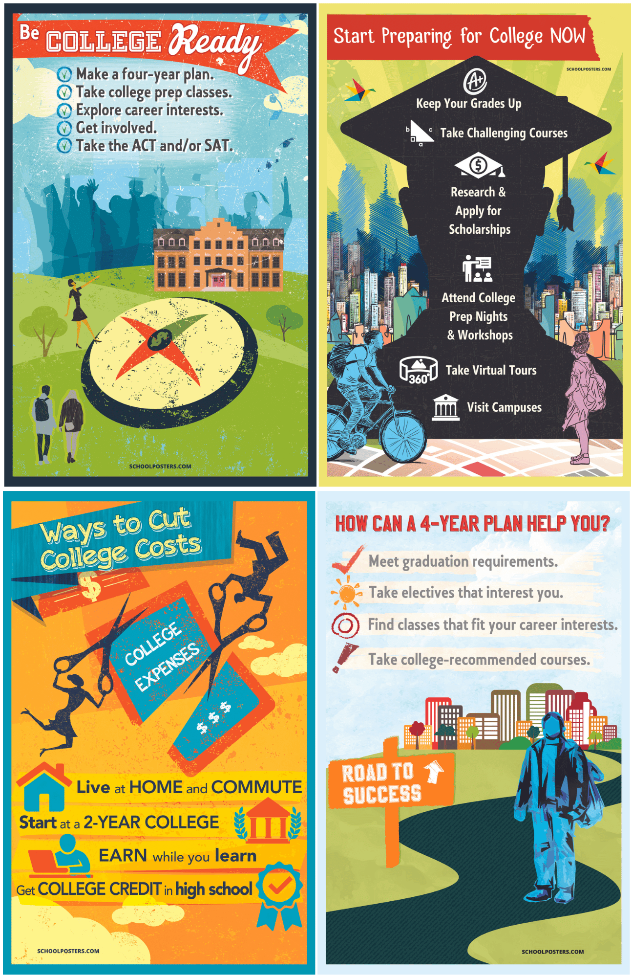 Posters for Schools – Page 10 – SchoolPosters.com LLC