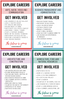 Explore Careers Poster Package – SchoolPosters.com LLC