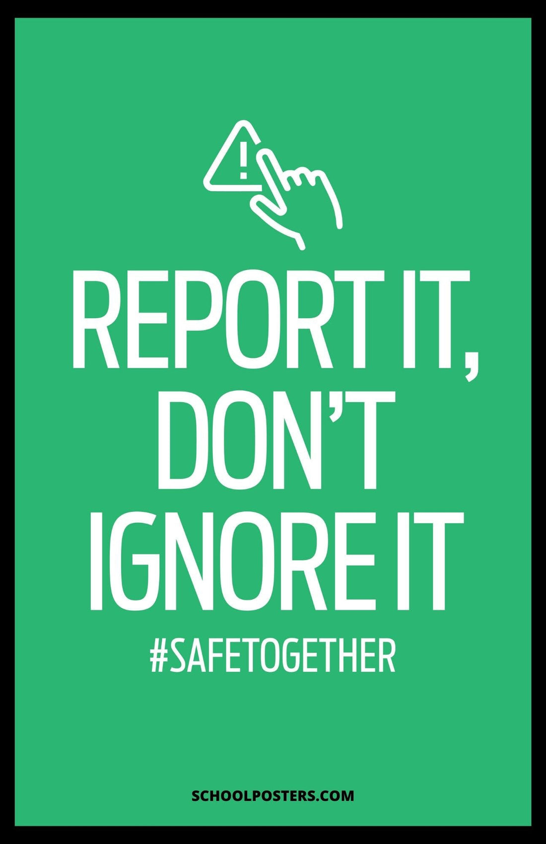 School Safety Poster – SchoolPosters.com LLC