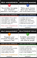 Social-Emotional Learning (SEL) Poster Package – SchoolPosters.com LLC