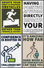 Middle School Large Poster Package – SchoolPosters.com LLC