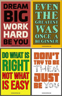 Middle School Large Poster Package – SchoolPosters.com LLC