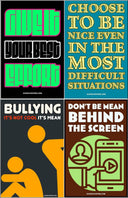 Middle School Large Poster Package – SchoolPosters.com LLC