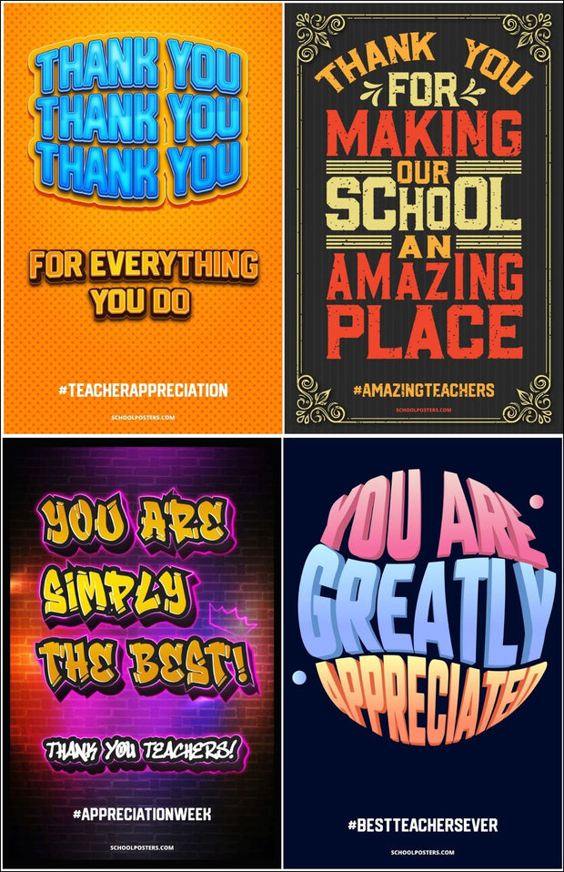 Poster Packages – SchoolPosters.com LLC